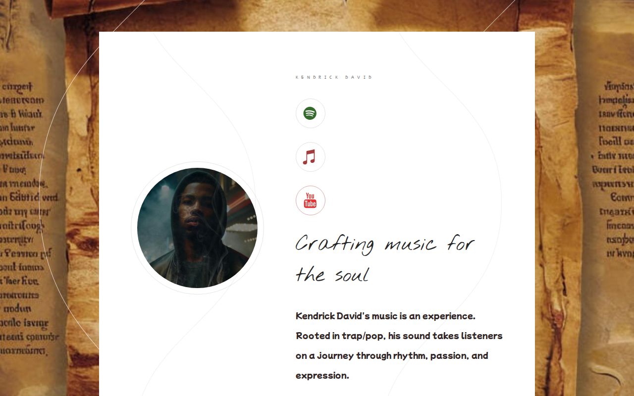 Kendrick David